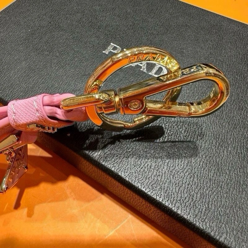 High accuracy Prada Keychains