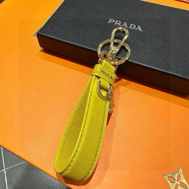 Prada Keychains