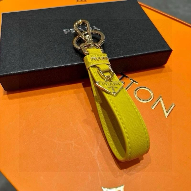 Factory-made Prada Keychains