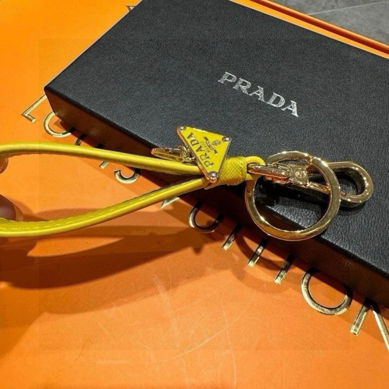 Factory-made Prada Keychains