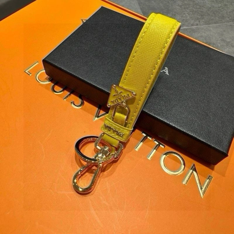 Factory-made Prada Keychains