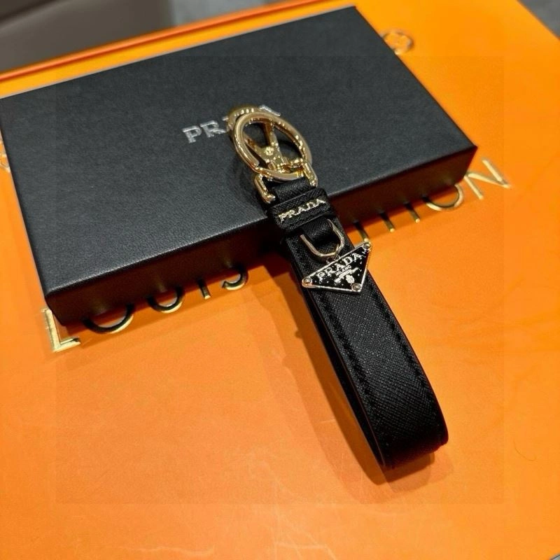 Mirror quality Prada Keychains