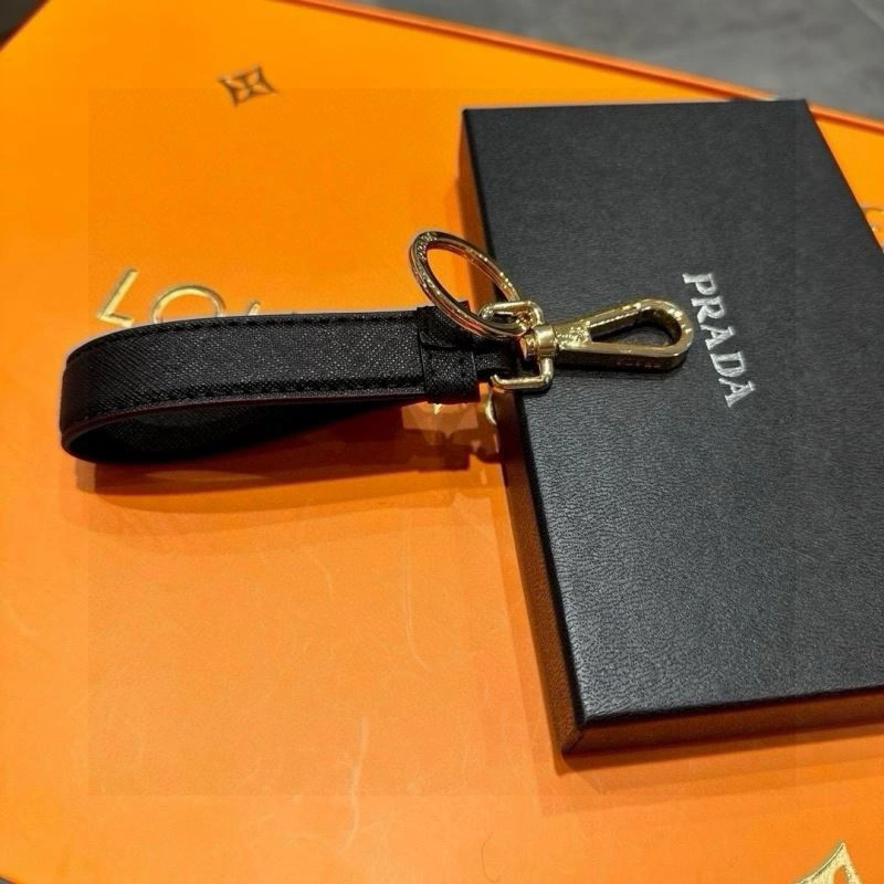 Mirror quality Prada Keychains