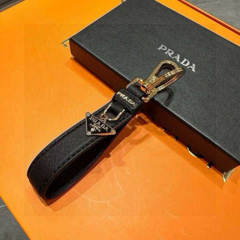 Mirror quality Prada Keychains
