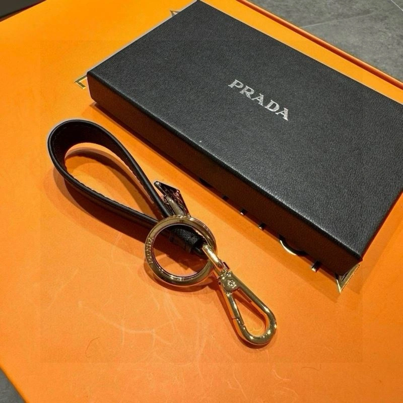 Mirror quality Prada Keychains