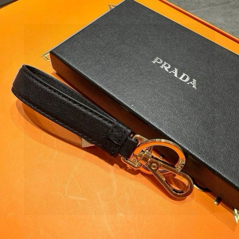 Mirror quality Prada Keychains