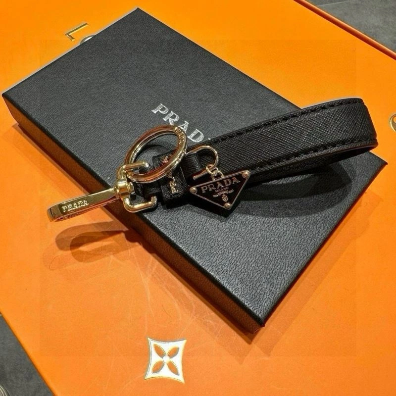 Mirror quality Prada Keychains