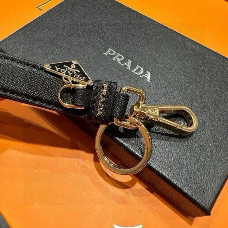 Mirror quality Prada Keychains