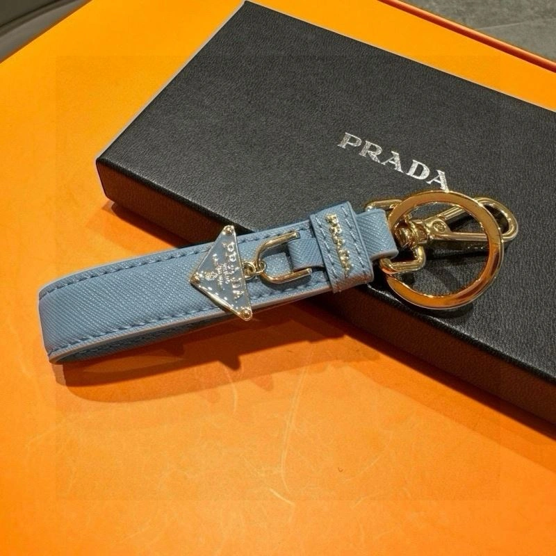 Prada Keychains