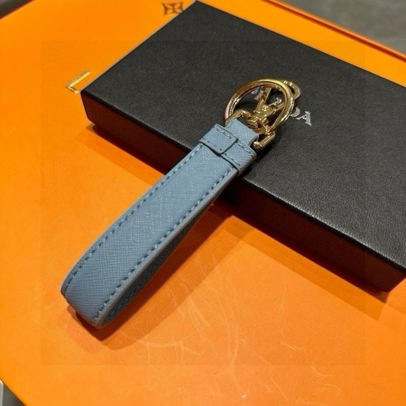 Factory-made Prada Keychains