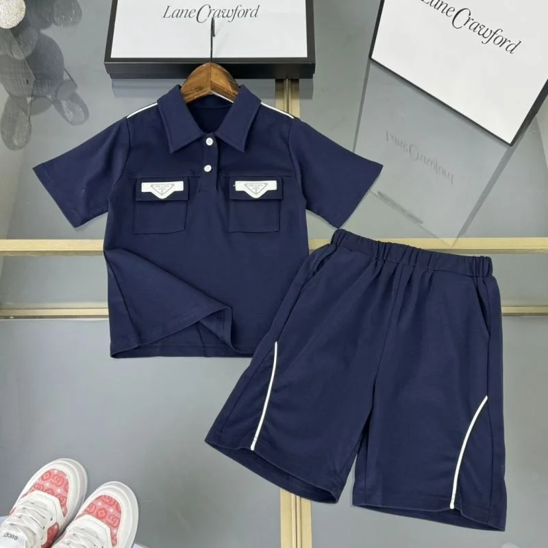 Mirror quality Prada Kids