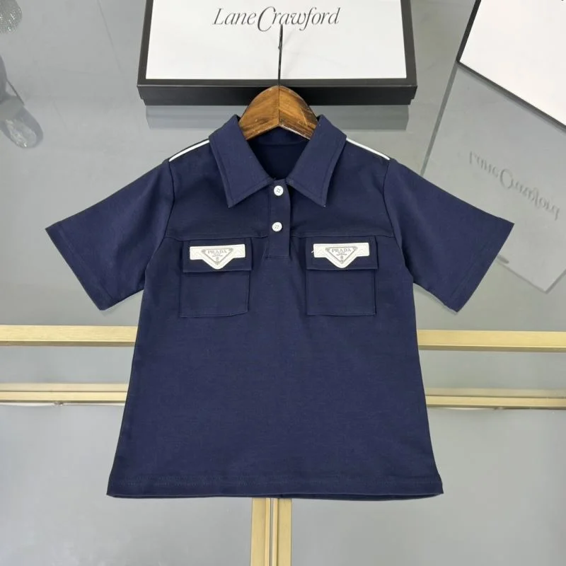 Mirror quality Prada Kids