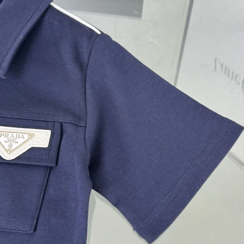 Mirror quality Prada Kids