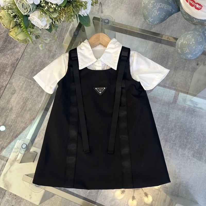 Brand-authenticated Prada Kids