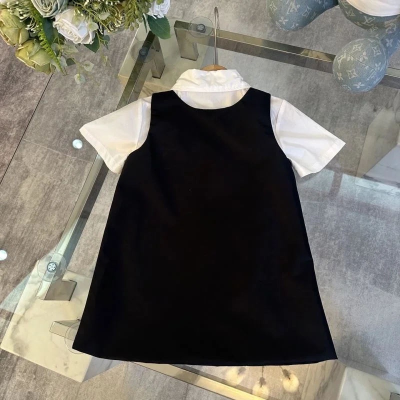 Brand-authenticated Prada Kids