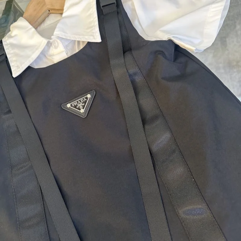 Brand-authenticated Prada Kids