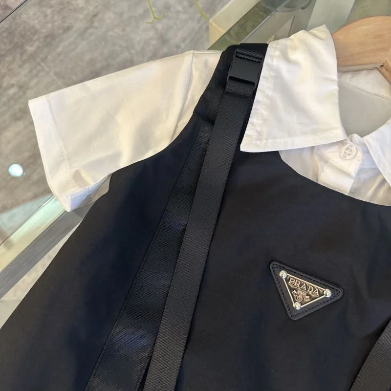 Brand-authenticated Prada Kids