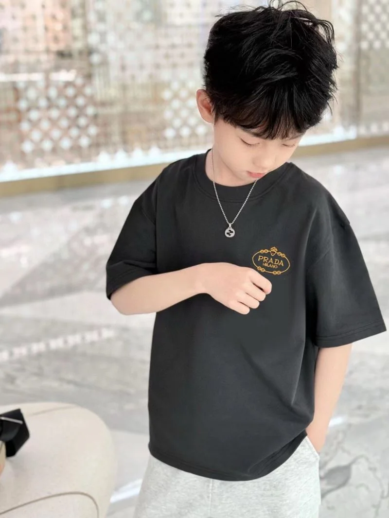 Top mirror Prada Kids