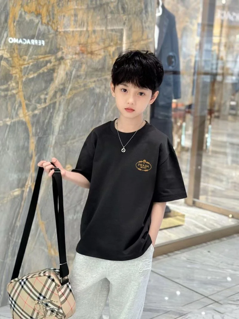 Top mirror Prada Kids