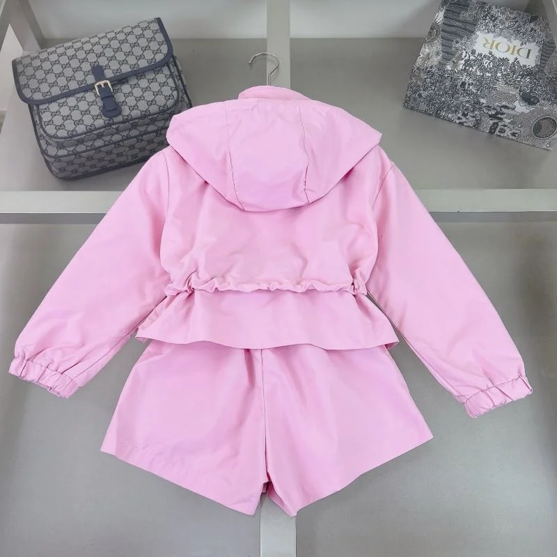 Brand-authenticated Prada Kids