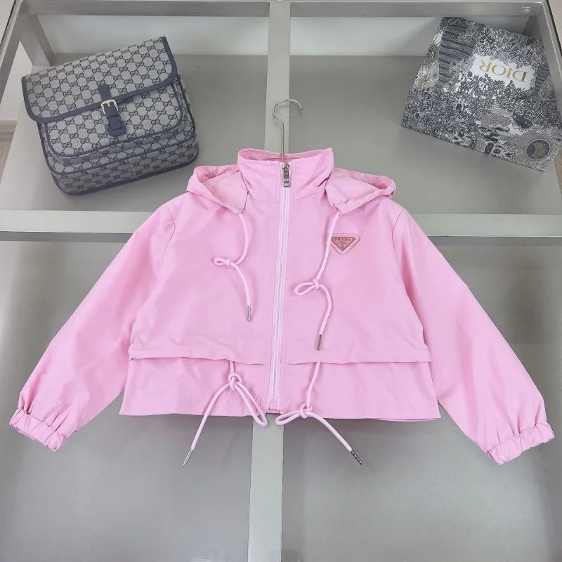 Brand-authenticated Prada Kids