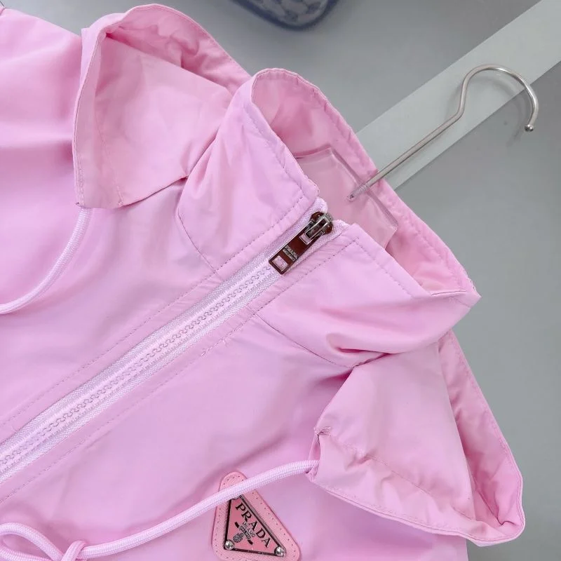 Brand-authenticated Prada Kids