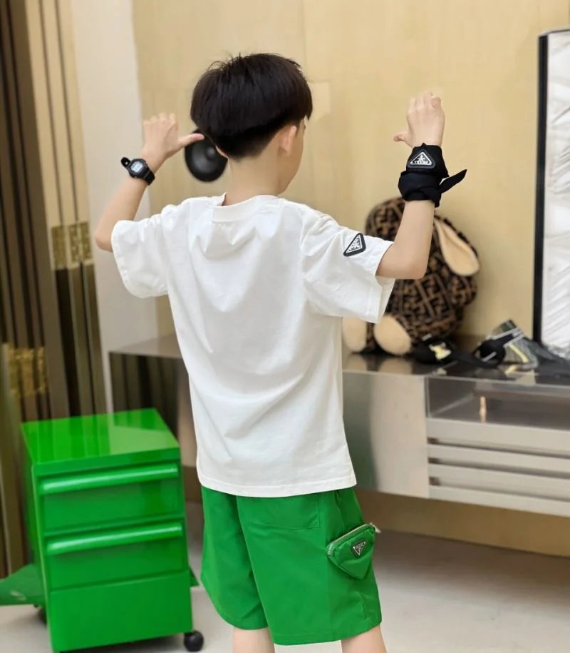 Genuine Prada Kids
