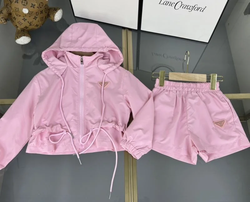 Indistinguishable Prada Kids
