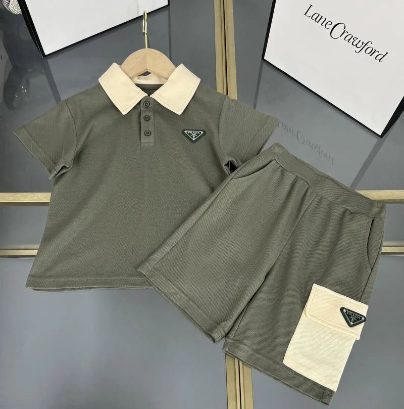 Top mirror Prada Kids