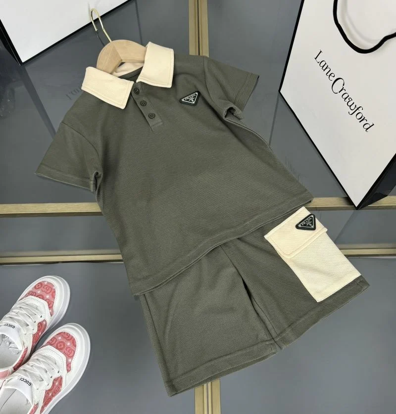 Top mirror Prada Kids