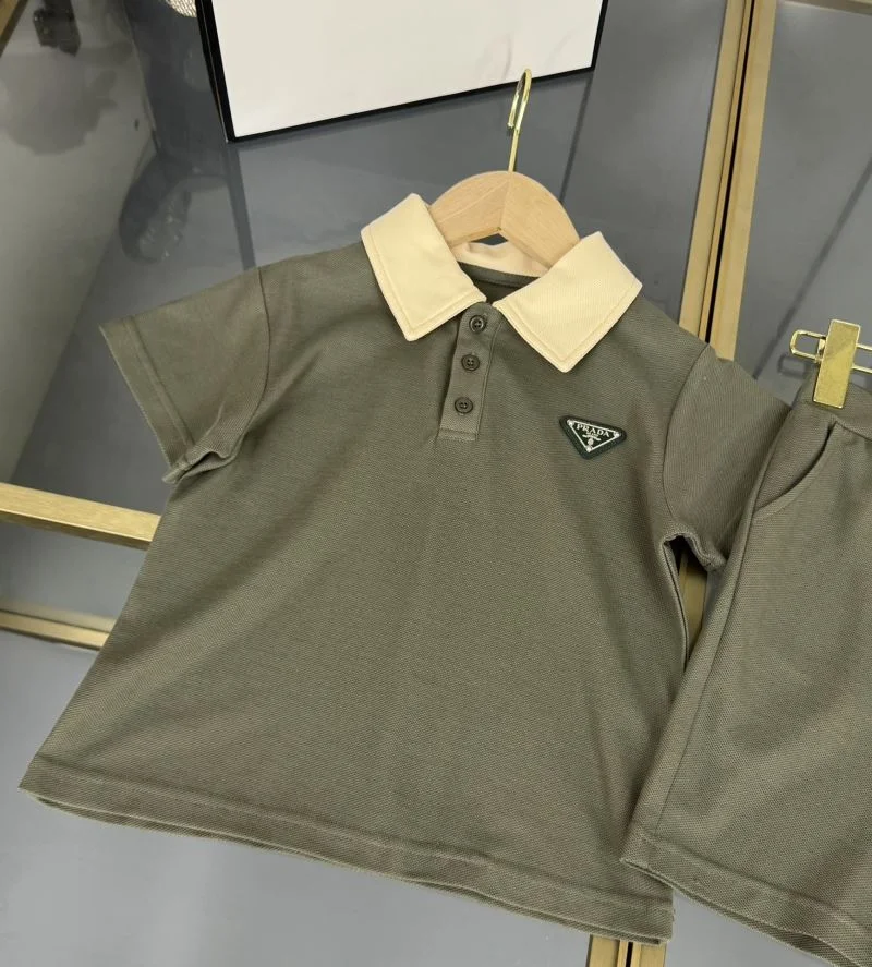 Top mirror Prada Kids