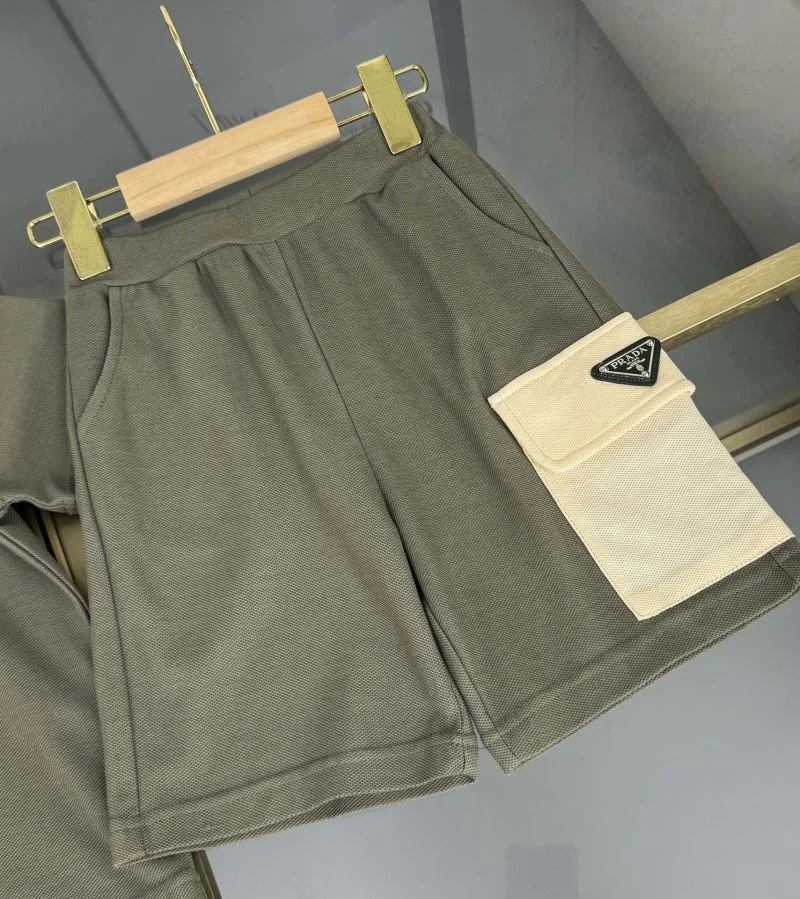 Top mirror Prada Kids