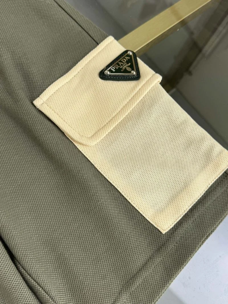 Top mirror Prada Kids