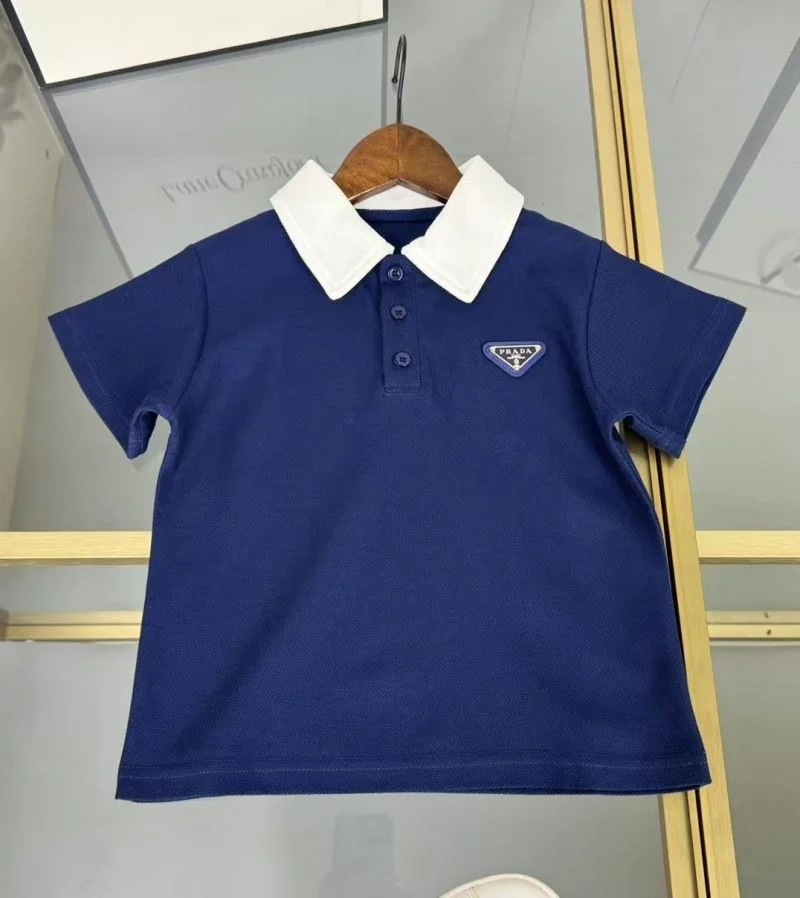 Mirror quality Prada Kids