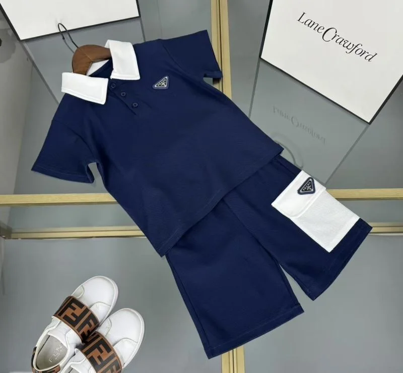 Mirror quality Prada Kids