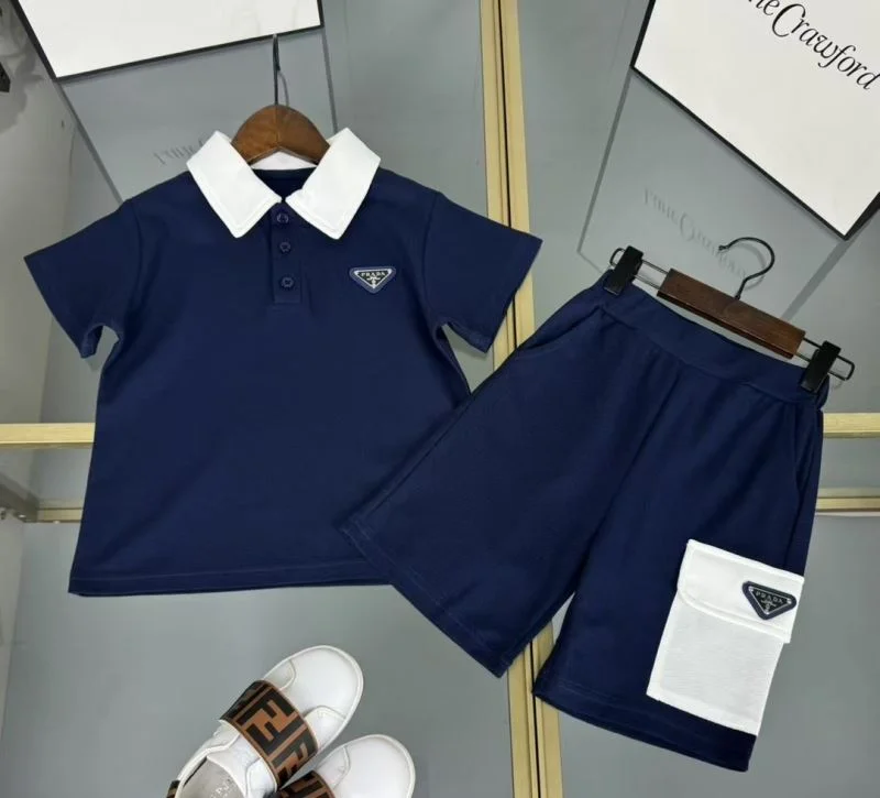 Mirror quality Prada Kids