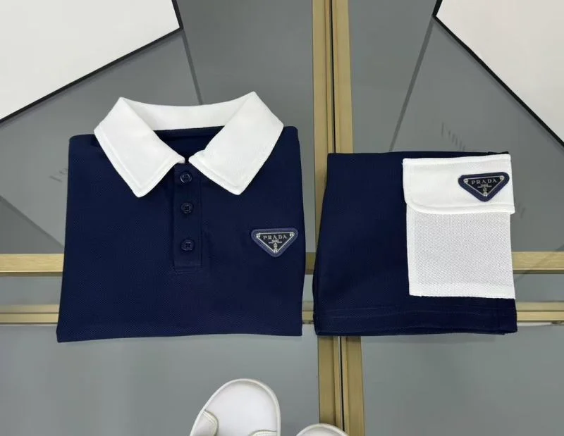 Mirror quality Prada Kids