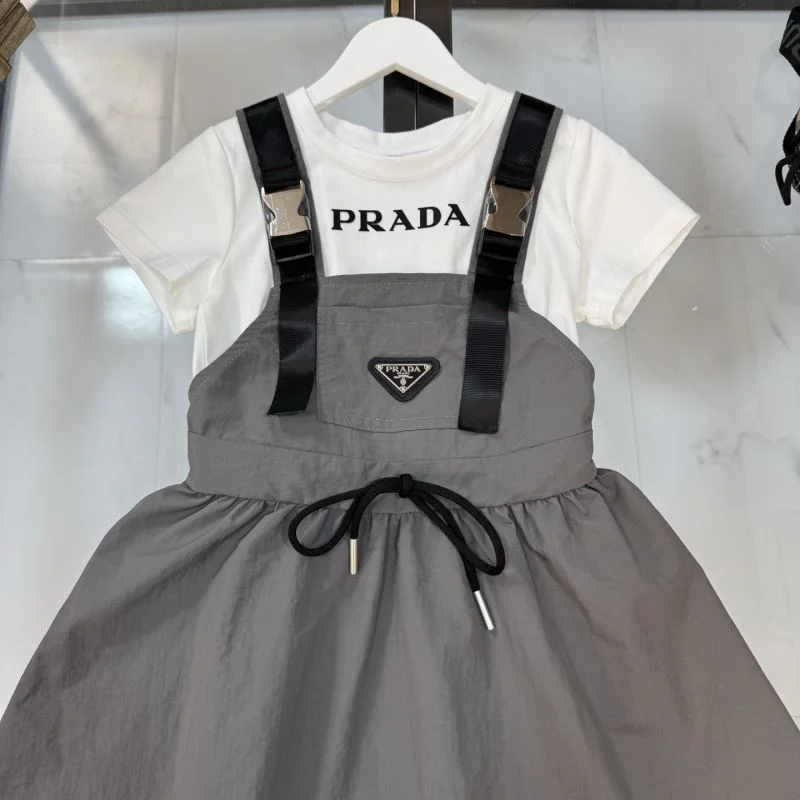 Mirror quality Prada Kids
