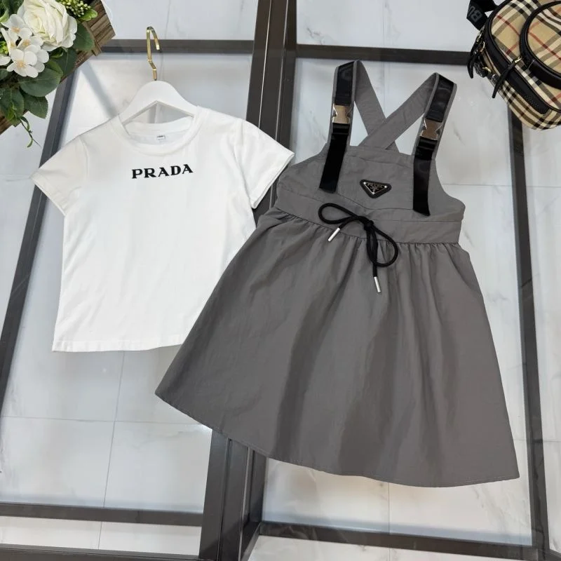 Mirror quality Prada Kids