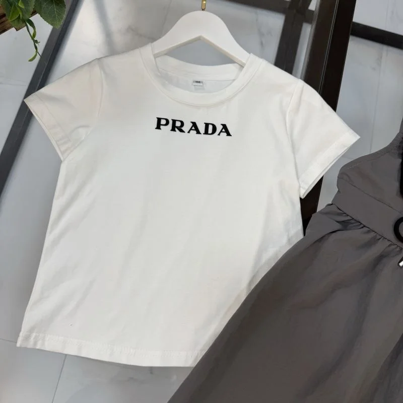 Mirror quality Prada Kids