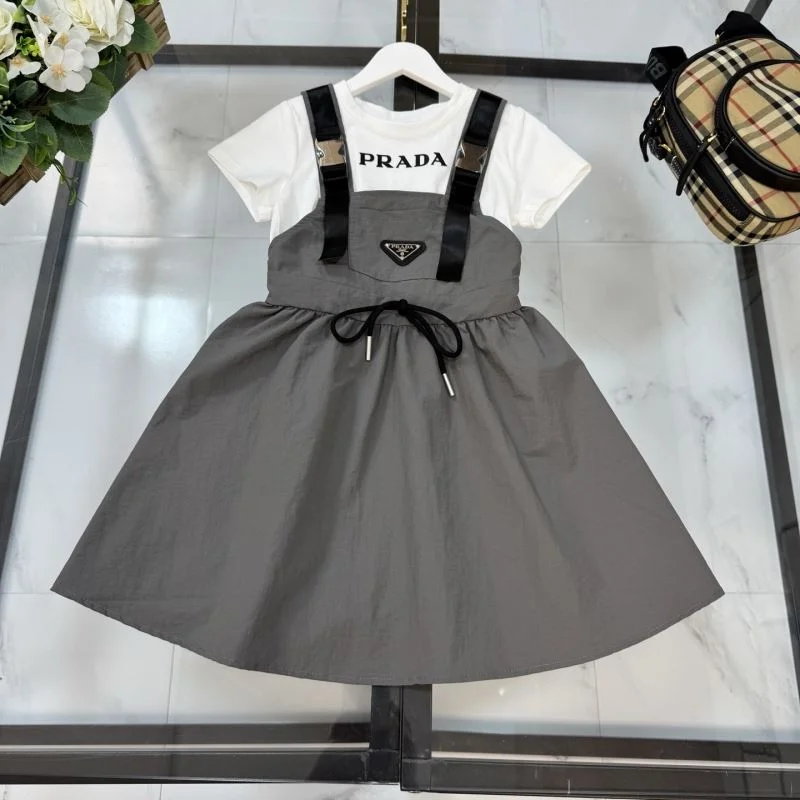 Mirror quality Prada Kids