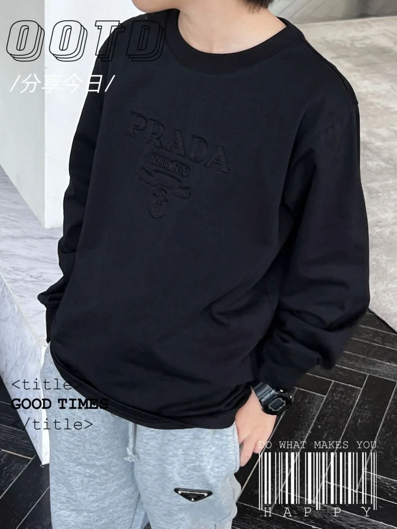 Real Prada Kids