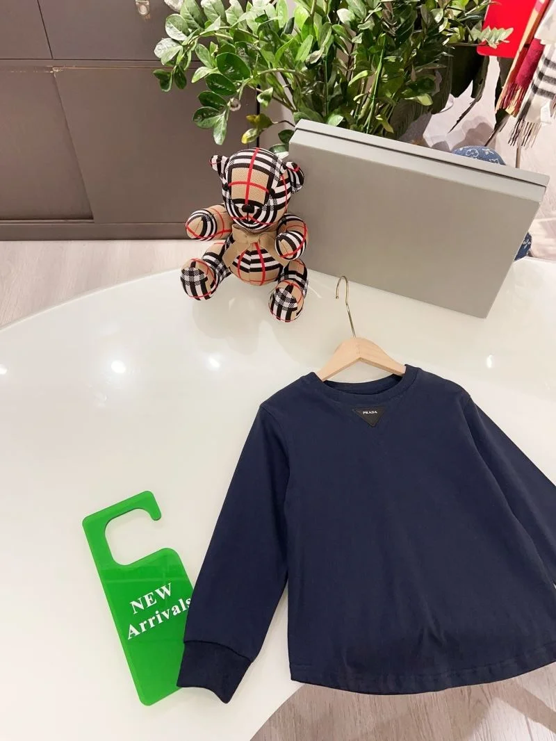 Top mirror Prada Kids