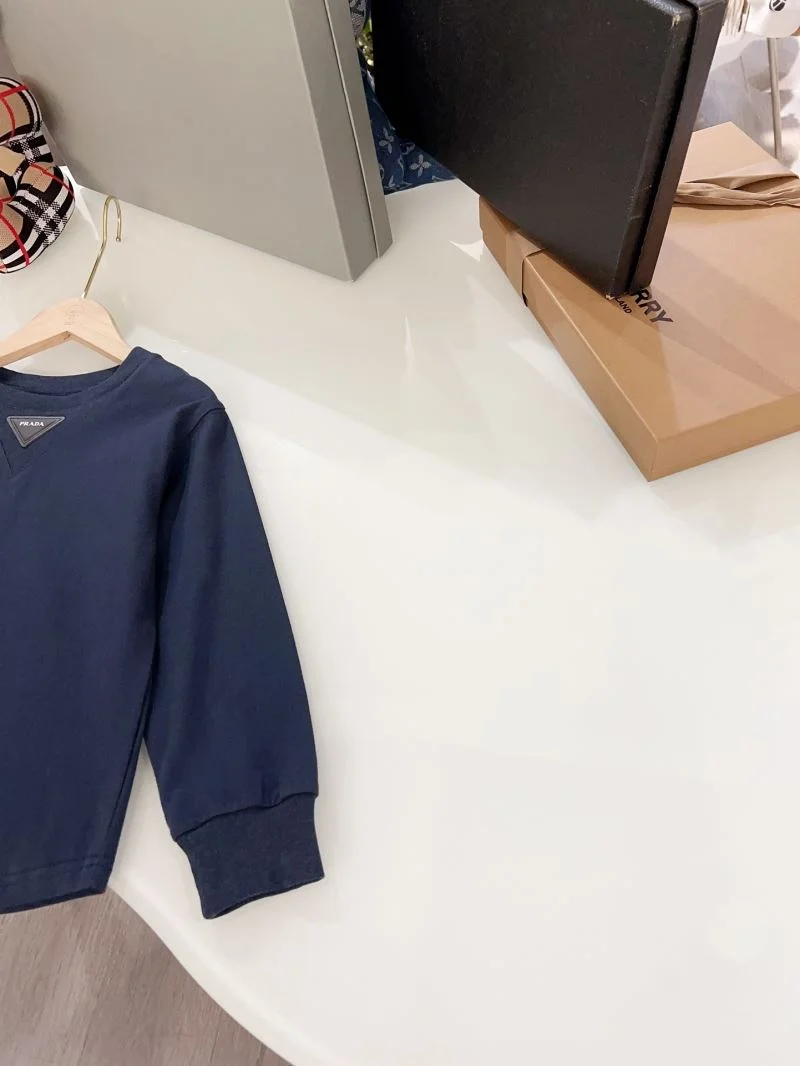Top mirror Prada Kids