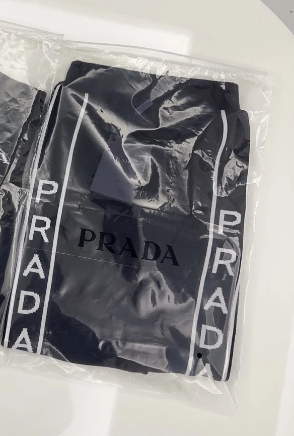 Authentic Prada Kids
