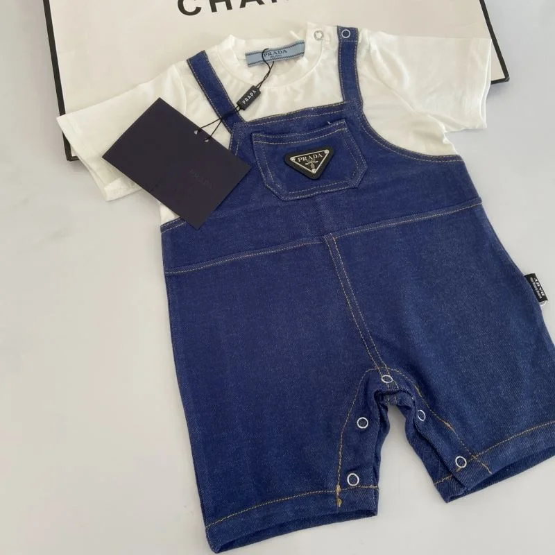 1:1 copy Prada Kids
