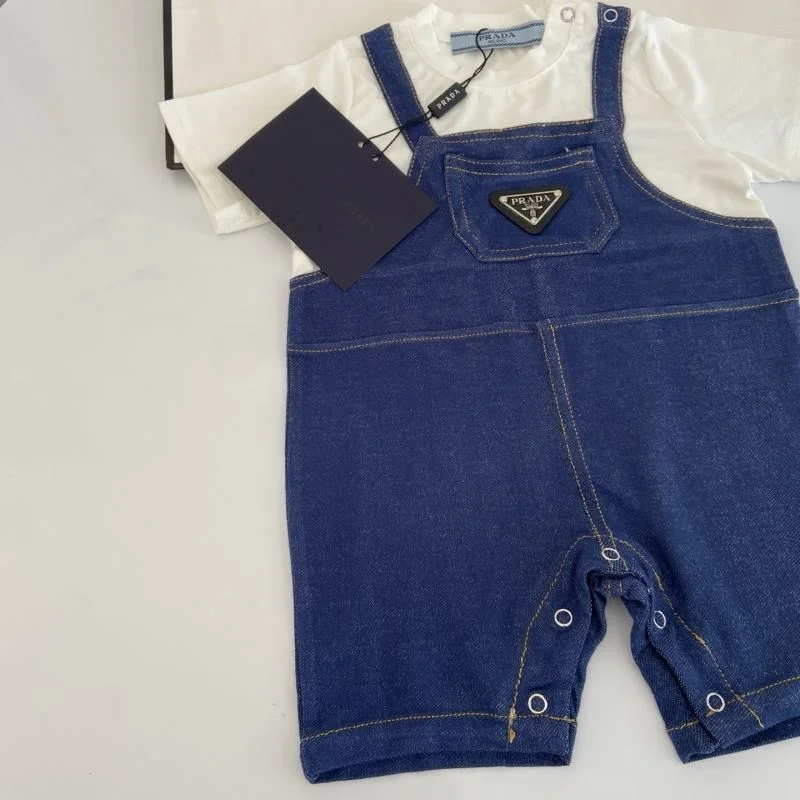1:1 copy Prada Kids