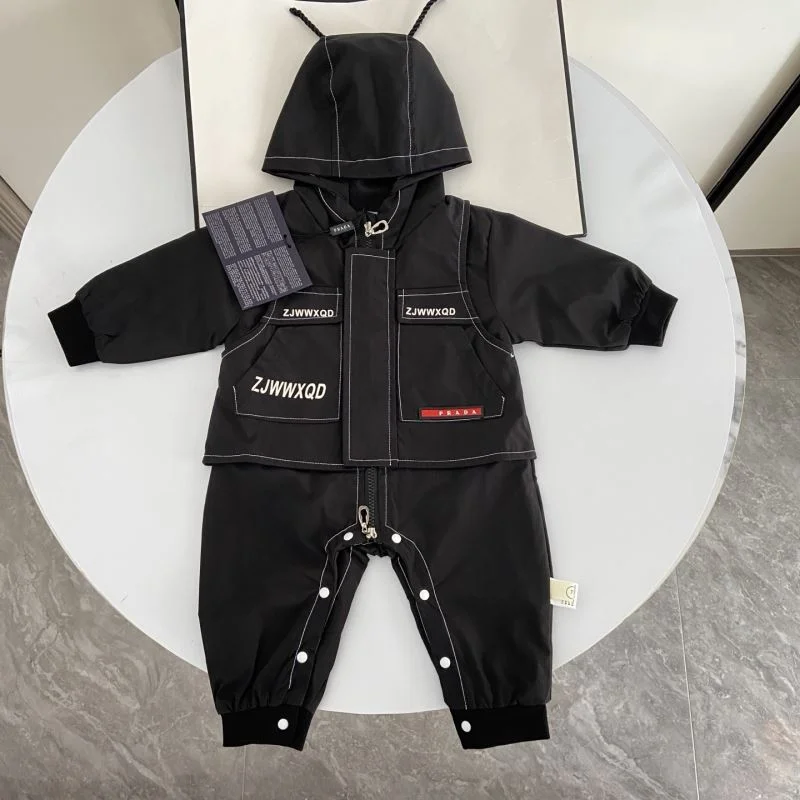 Top mirror Prada Kids
