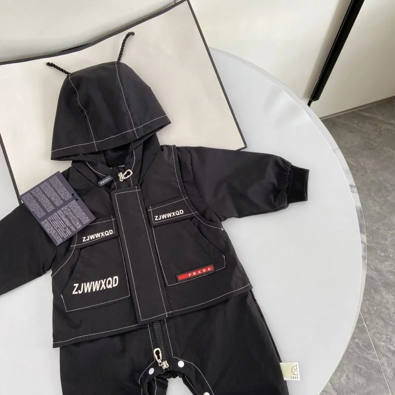 Top mirror Prada Kids