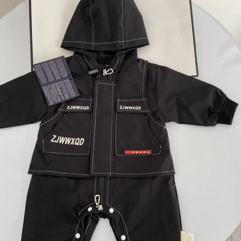 Top mirror Prada Kids